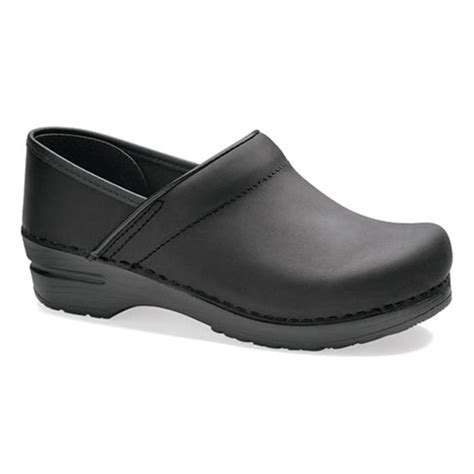 Dansko Black Clogs Online