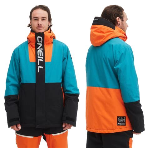 Kurtka Męska Zimowa Oneill Sportowa 2500014 42519 Snowboard Narty