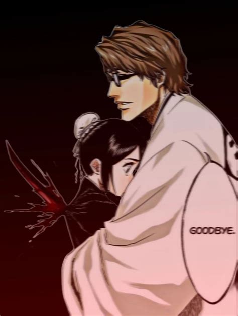 Aizen Kills Hinamori Блич аниме Отбеливатель Блич