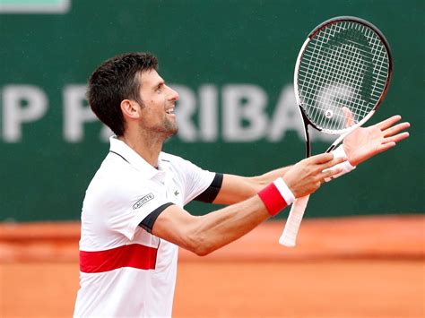RyogavicDjokovic On Twitter DjokerNole Won A Rd Round With In RG