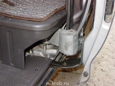 Электропривод открытия закрытия раздвижной двери Страница 3 Клуб