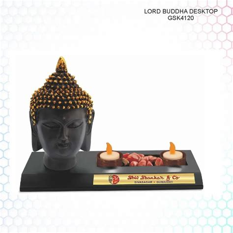 Lord Buddha Desktop At Rs 735 Buddha Sculpture In Mumbai Id