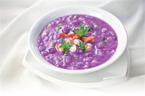 Cách Nấu Canh Khoai Mỡ Thơm Ngon Cho Cả Nhà