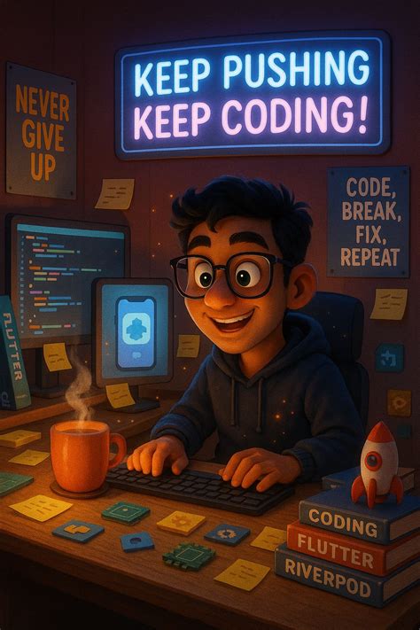 Motivation Techlife Flutterdev Codingjourney Developerlife