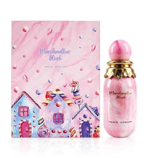 Paris Corner Marshmallow Blush 100 Ml EDP Orientarte