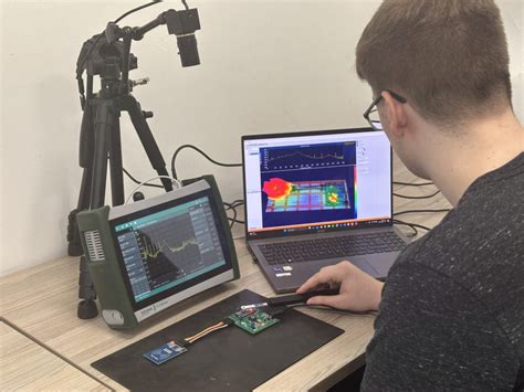 Anritsu Field Master Y I C Emi Solutions Instrumentation Monthly