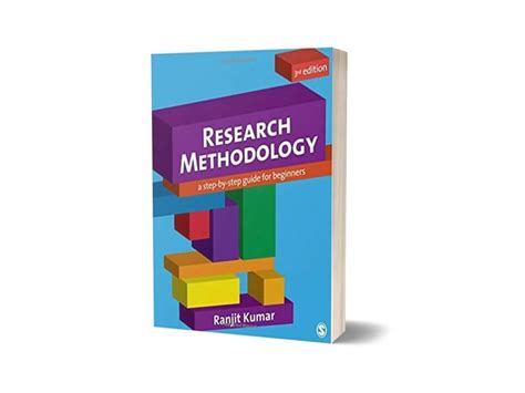 research methodology a step by step guide for beginners third edition
