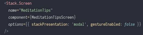 Feat Support GestureEnable For IOS Page Sheet Modal Issue Software Mansion React