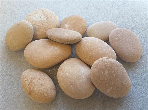 Japanese Pink Pebbles Midland Stone