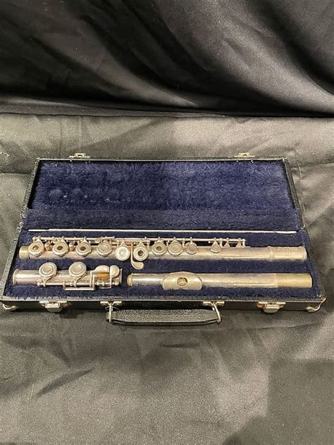 Artley 15 0 Flute Orlando Lee Road Reverb