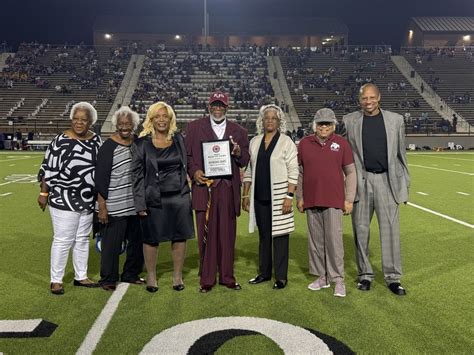 Tyler Isd Announces Latest Athletic Hall Of Fame Inductee Tyler Isd