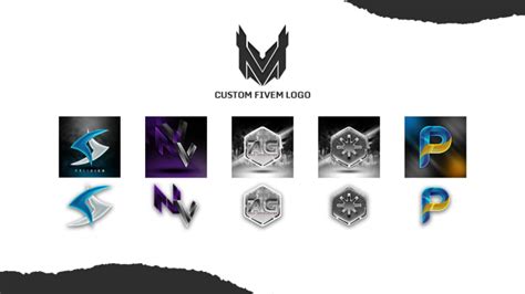 Do A Custom Fivem Logo By Mowzdzn Fiverr
