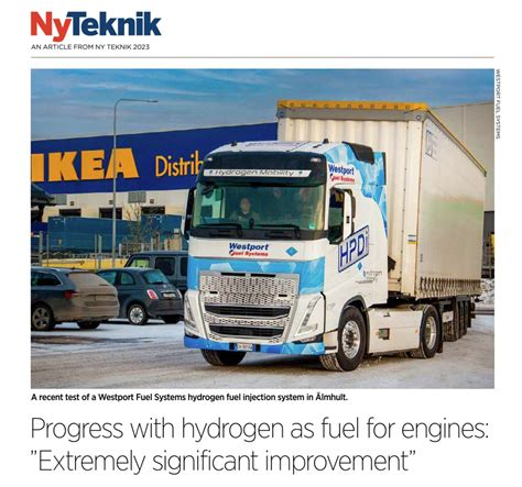 Anders Johansson On Linkedin The Potential For Combustion Engines To