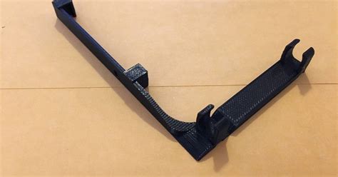 Anet A6 Extruder Cable Guide By Reven Download Free Stl Model