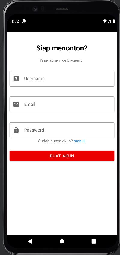 Github Denuvo33netflix Clone Netflix Clone With Kotlin