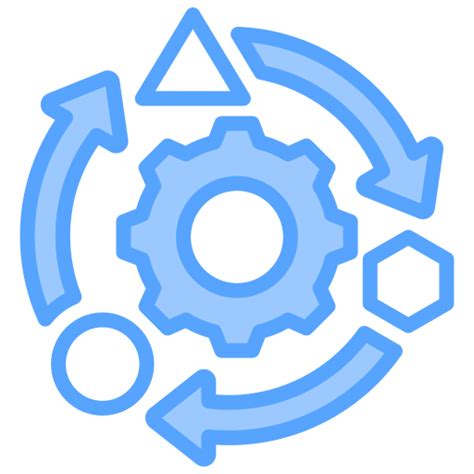 Adapt Generic Color Lineal Color Icon