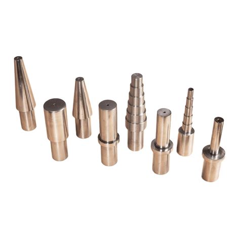 Forming Mandrel Set Of 8 With 1 Diameter Tangs — Otto Frei