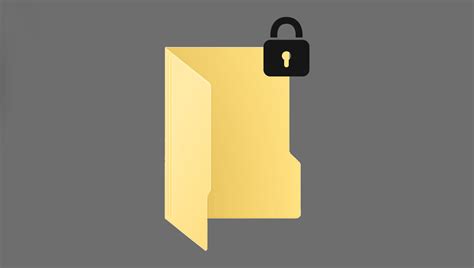 Cara Rahasia Mengunci Folder Di Laptop Windows