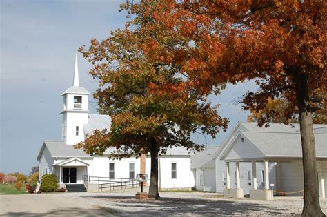 Oak Chapel Church Marion In