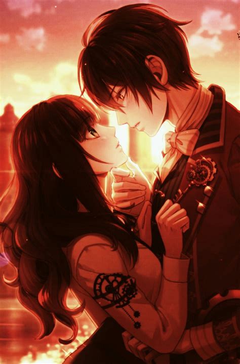 130 Ideas De Parejas Anime Romance Parejas De Anime Dibujos De Anime