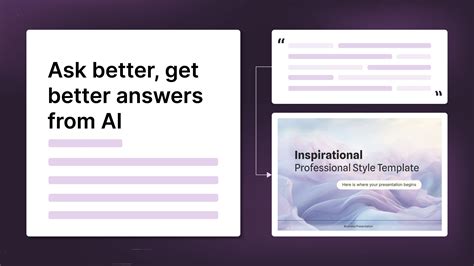How To Write A Great Ai Prompt Slidesgo