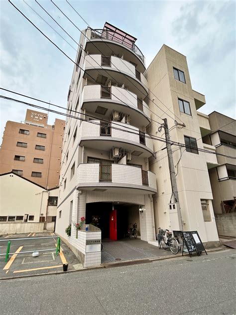 パステル奈良屋福岡市博多区奈良屋町のビル情報【オフィスナビ®】