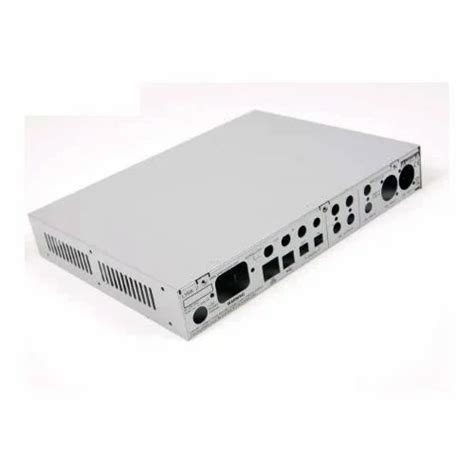 Sheet Metal Electronic Chassis At Rs 50 Gurugram Id 20441009562
