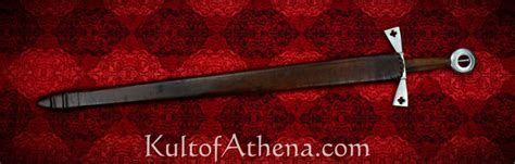 Irish Gaelic Arming Sword Battle Ready