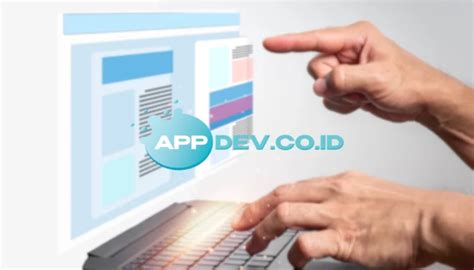 Jasa Pembuatan Aplikasi Web Based Dan Mobile APPDEV ID