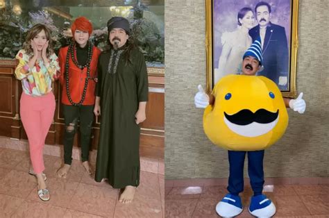 Bikin Ngakak Parah 9 Potret Adam Suseno Saat Perankan Berbagai