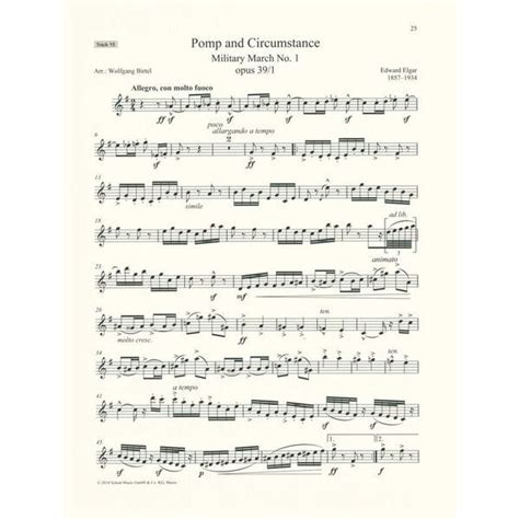 Schott Classical Highlights Oboe United States