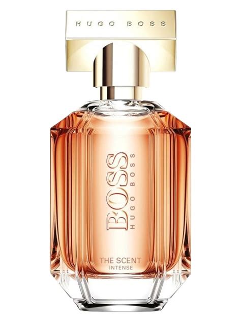 Boss The Scent For Her Intense By Hugo Boss Performance Reviews
