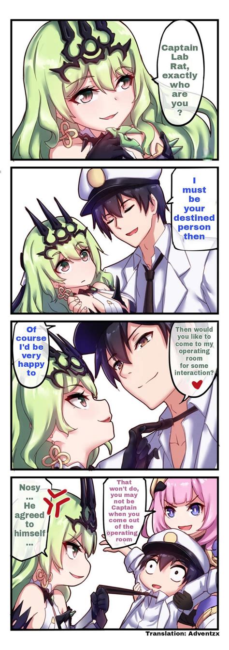 Captain In The Elysian Realm 1 4 R Houkai3rd