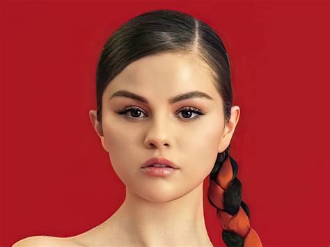 1400x1050 Selena Gomez Revelacion Album Photoshoot 2021 5k 1400x1050