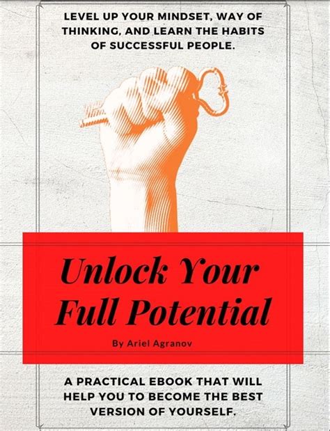 Unlock Your Full Potential
