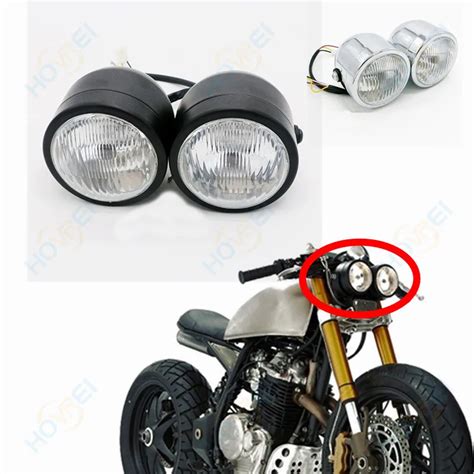 Cafe Racer Lights Reviewmotors Co