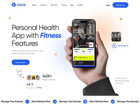 Gym Header Exploration By Sans Brothers On Dribbble