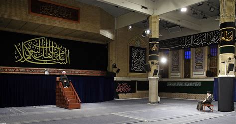 مراسم عزاداری سالروز رحلت رسول اکرم صلی‌الله‌علیه‌وآله و شهادت حضرت