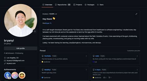 Effectively Showcase Your Projects On Github For Your First Web