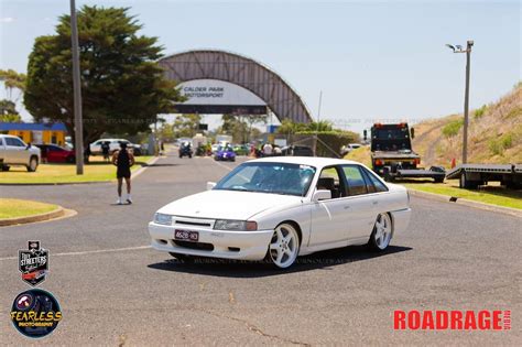 Dragon Motorsport Car Club Australia