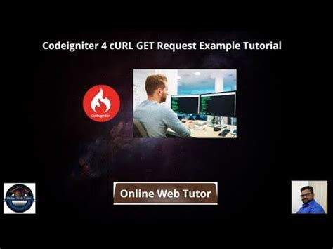 Advance CodeIgniter Framework Tutorials CURL GET Request Example Tutorial In CodeIgniter