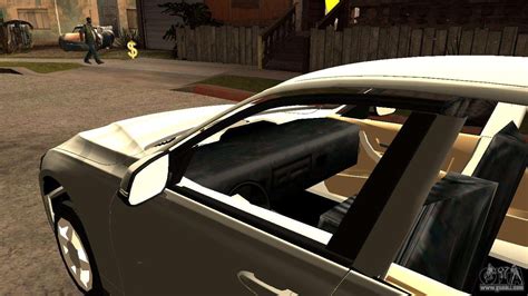 Low Poly Bmw F For Gta San Andreas
