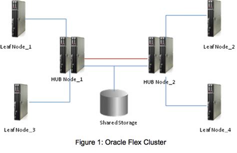 Oracle Flex Asm And Flex Cluster