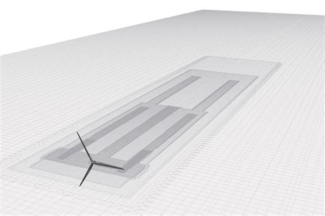 Meshing And Cfd Simulations Of Wind Turbines