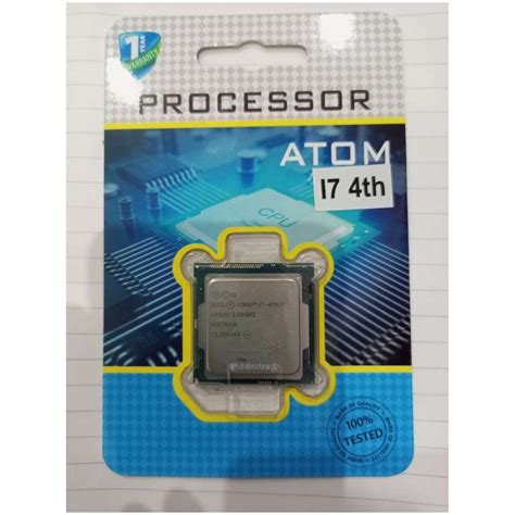 Pullout Intel Core I Th Generation Processor Pragyaz