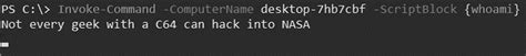 Attacking Powershell Clixml Deserialization Truesec