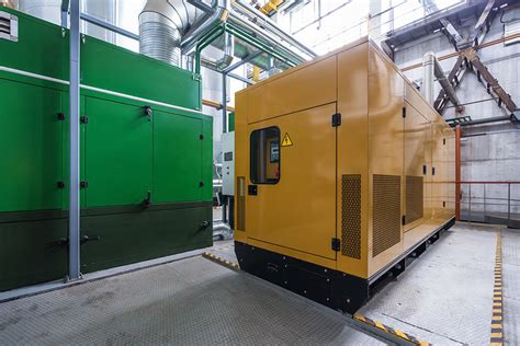 How Backup Generators Ensure Business Continuity During Power Outages