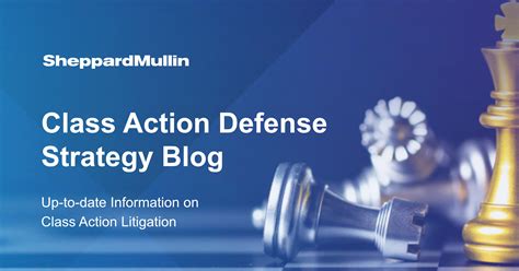 Court Of Appeal Reminds Litigants That Settling With Named Plaintiff