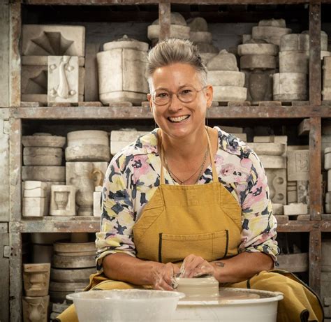 The Great Pottery Throw Down Series 7 Release Date And Contestants