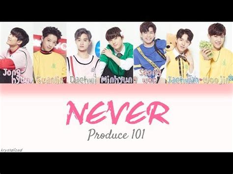 Never